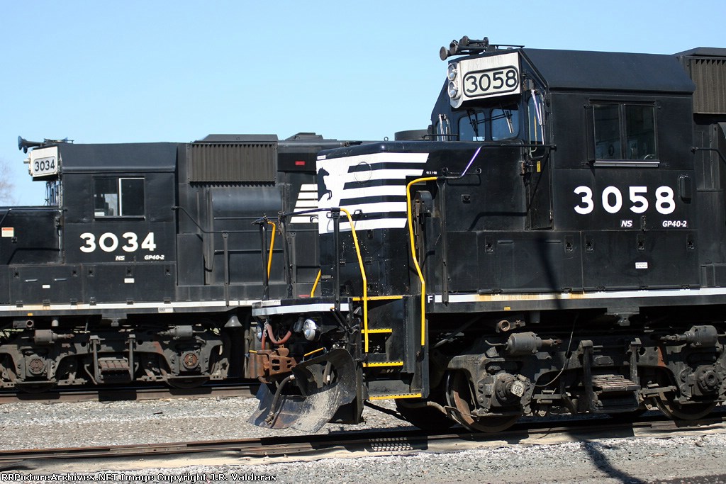 NS 3058